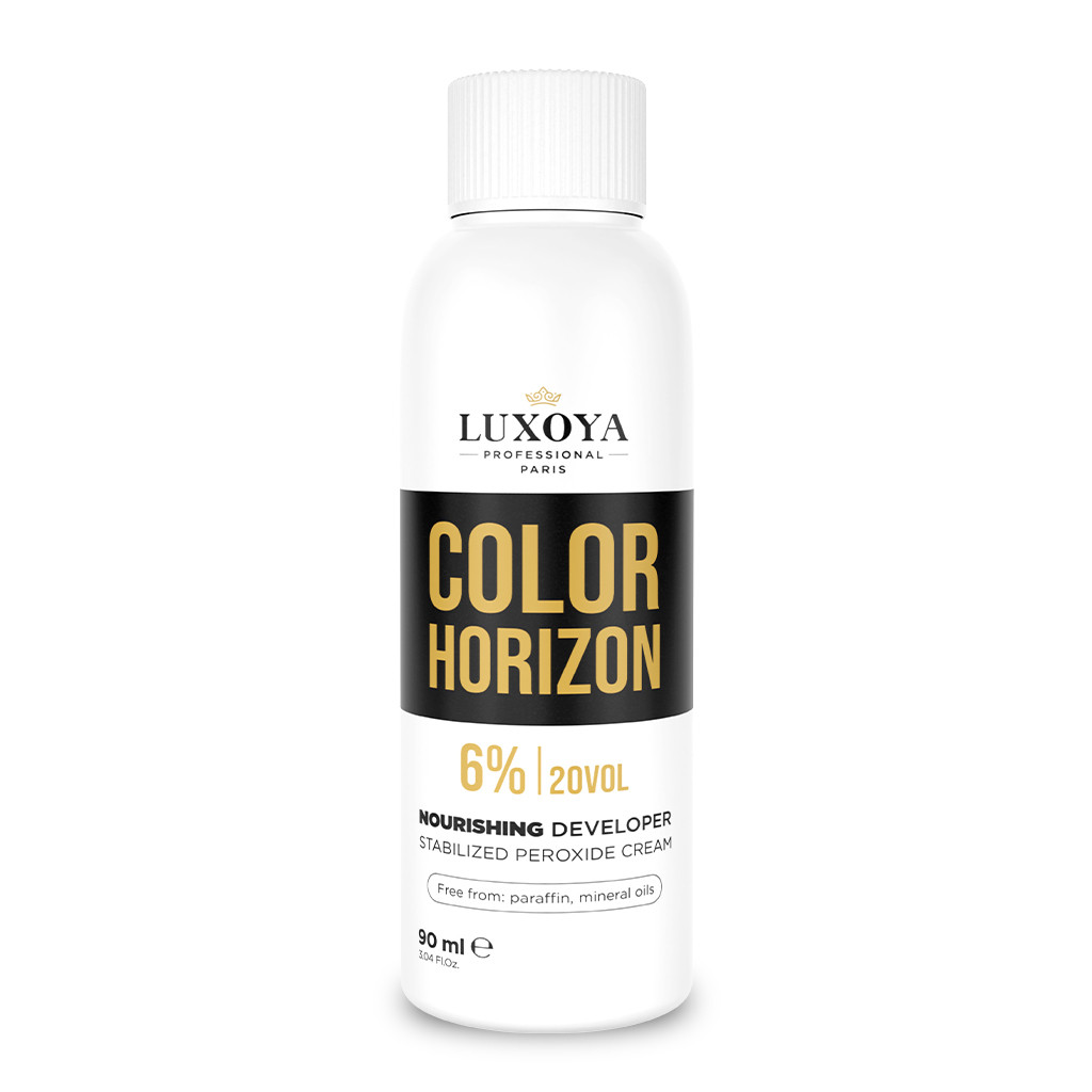 LUXOYA Color Horizon OXI vol20 90ml - Fodrászcikkek kis és n
