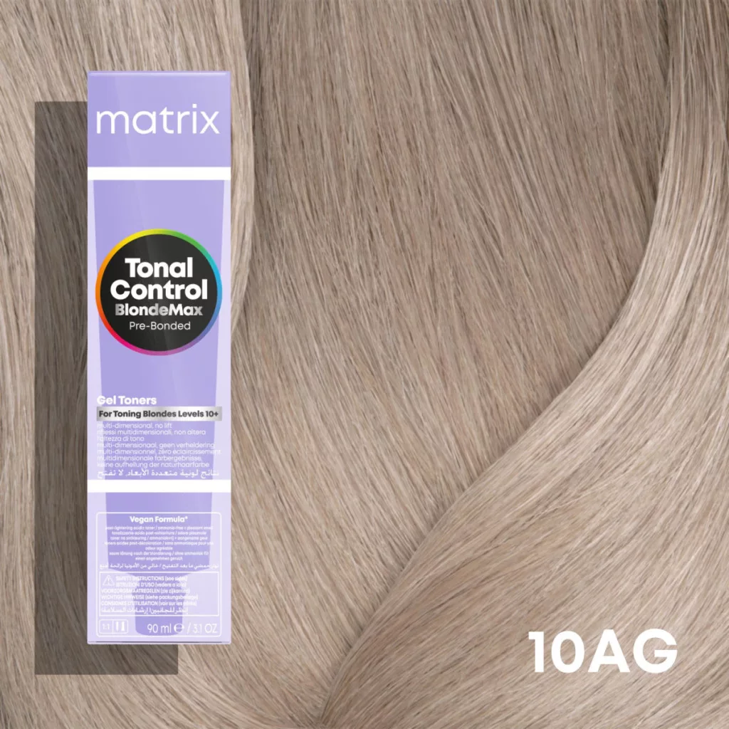 Matrix Tonal Control 10AG savas gél hajszínező 90 ml - Fodrá