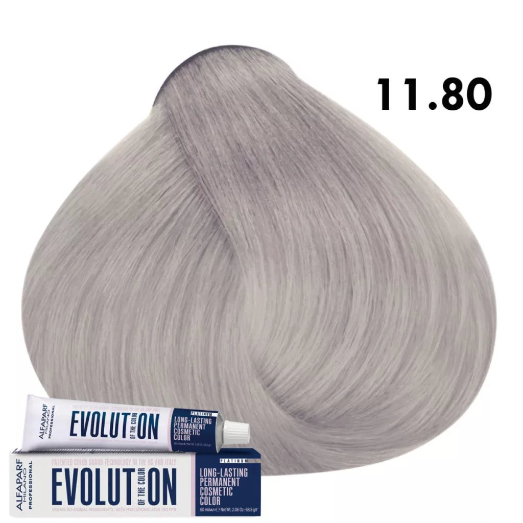Alfaparf Evolution hajfesték 11.80 - Fodrászcikkek kis és na
